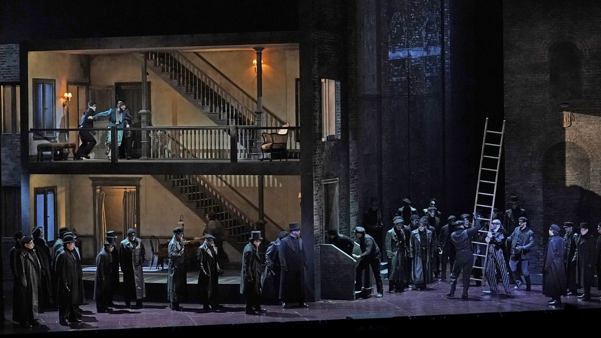 Opera Night Saturday 17 December 2022 - Opera Night with Paul Herriott