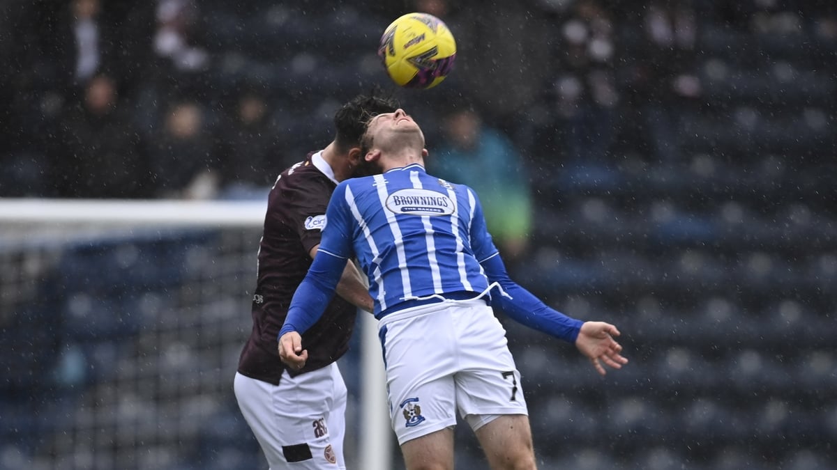 Scottish FA announces new guidelines around header | Drivetime - RTÉ ...