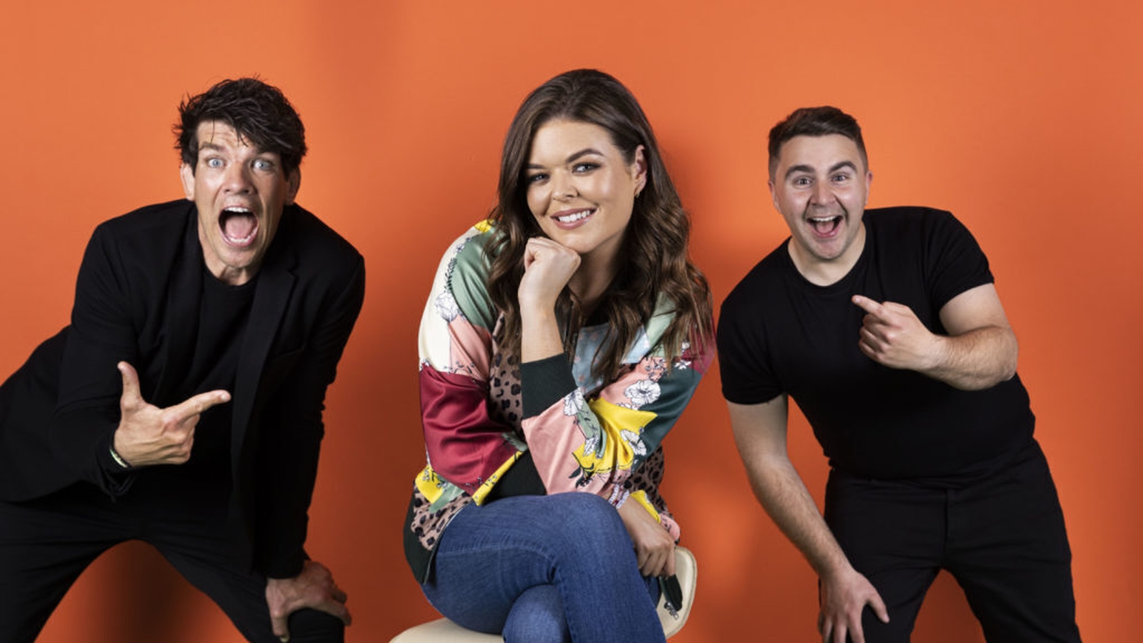 2fm's breakfast crew to Cycle for Childline