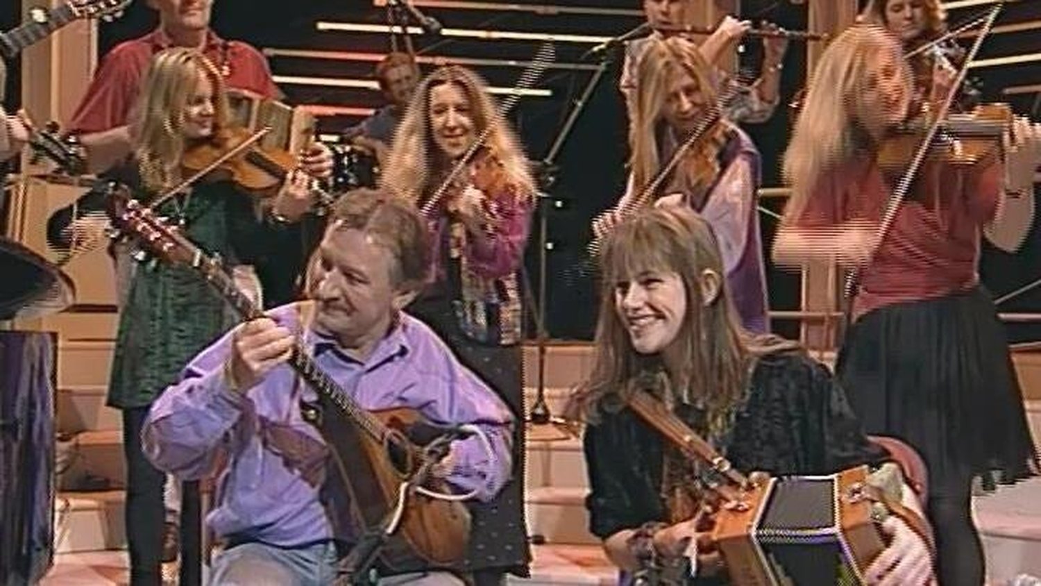 RTÉ Archives | Arts and Culture | Sharon Shannon Kerry Polkas