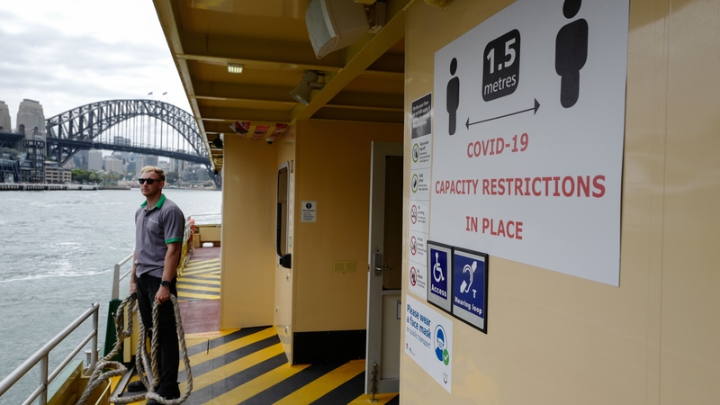 Australia to withdraw or refund 33,121 Covid fines