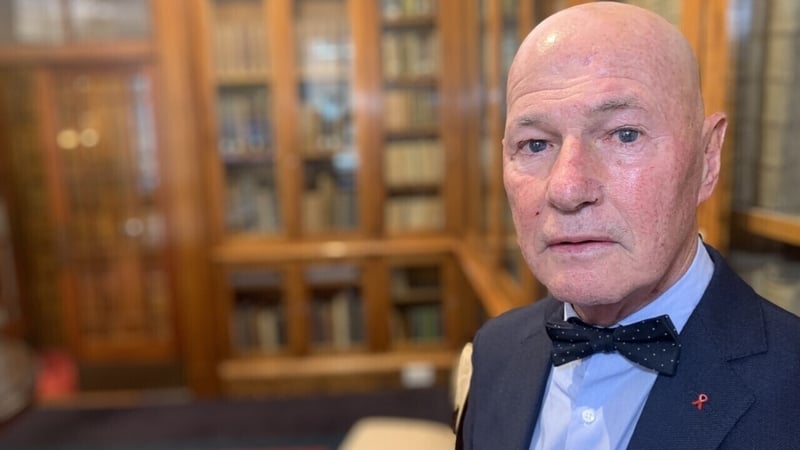 National Library acquires papers of HIV/AIDs activist