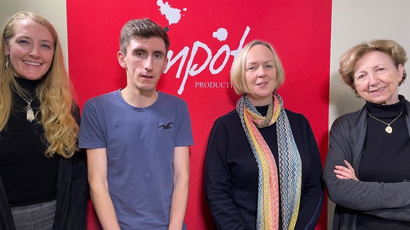 The Poetry Programme - Ireland's emerging poets in the spotlight