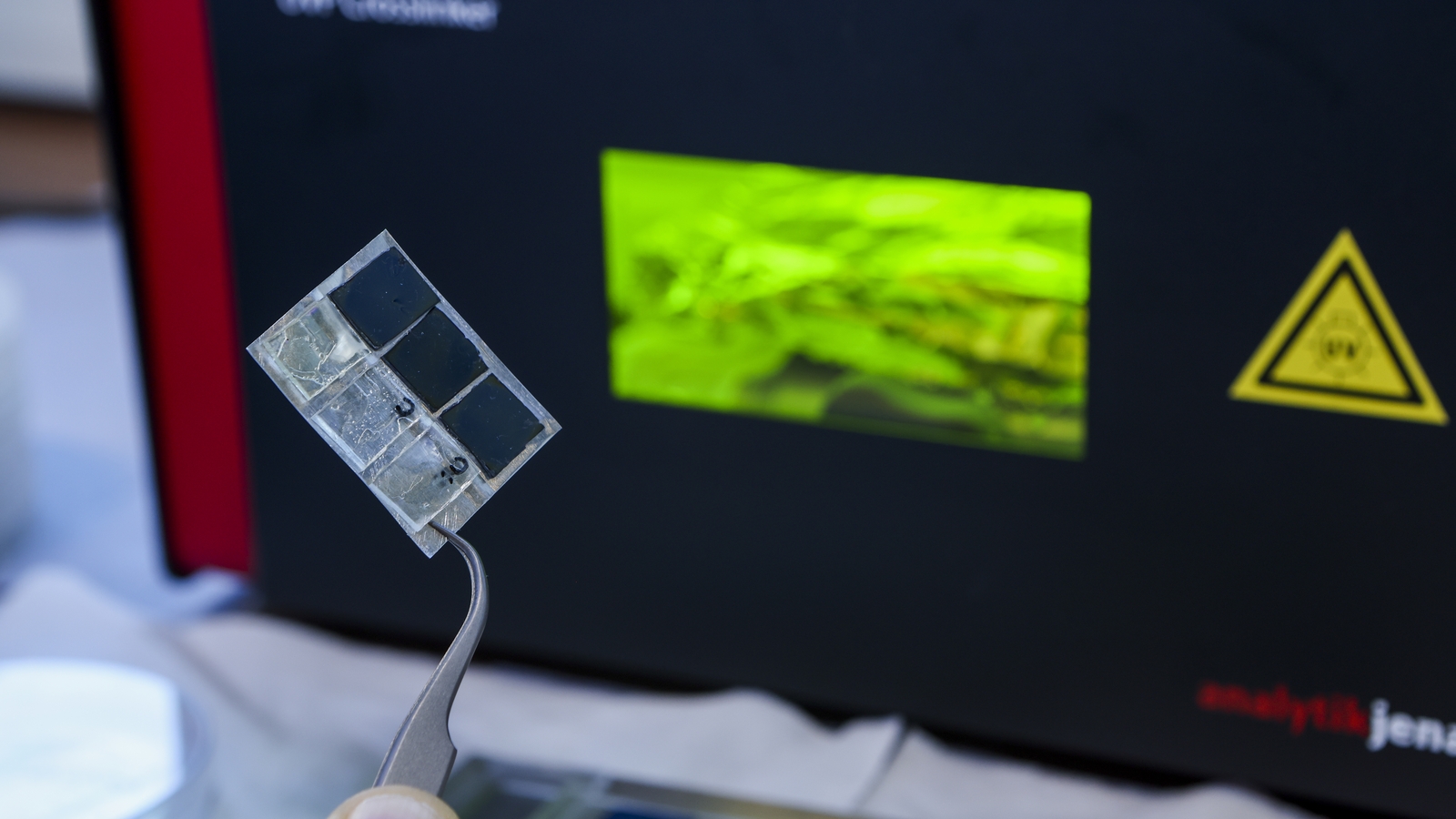 'Sticky problem': DCU samples to be sent to moon