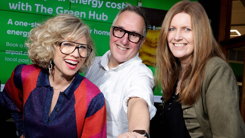 An Post reports zero gender pay gap