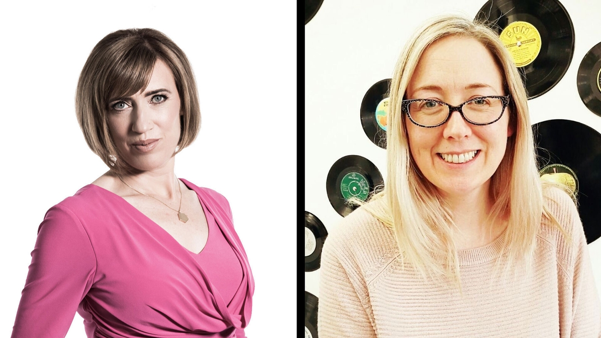 Albums of the Year with Lilian Smith and Sheelagh Dempsey | Albums of ...