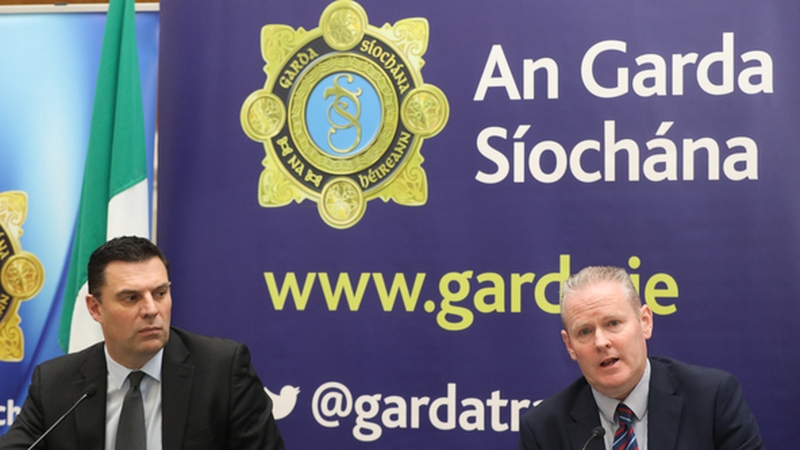 Gardaí Target Purchasing Of Sex Across Country