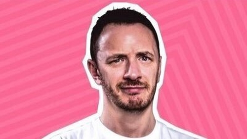 Gearóid Farrelly on Joanne McNally, ego, and finding his audience