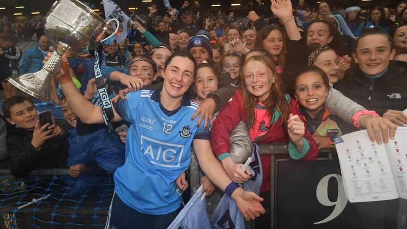 Five-time All-Ireland winner Davey calls time with Dubs