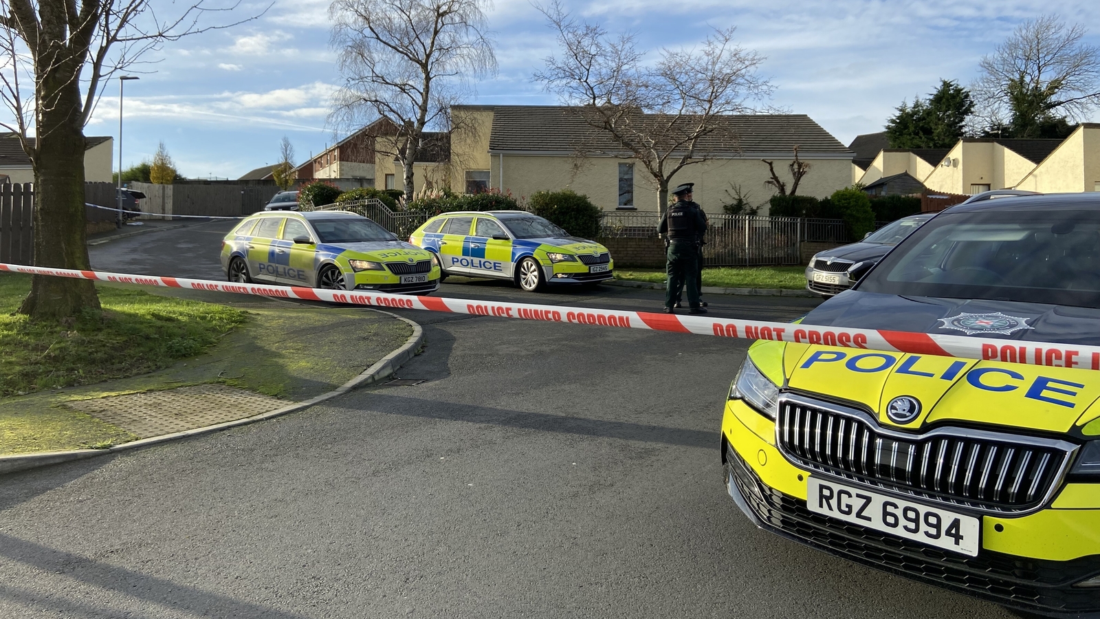 £20,000 reward offered for information on Newry murder
