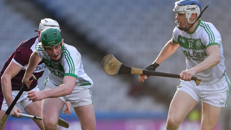 Tradition and tragedy driving Ballyhale to new heights