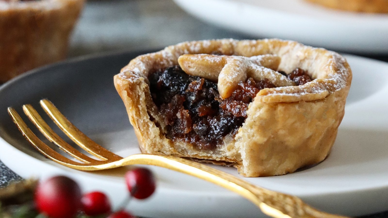 What makes a perfect mince pie?