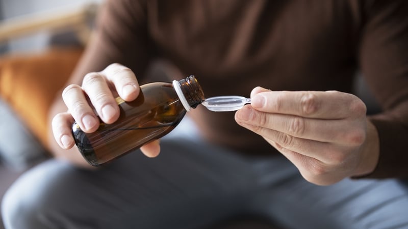 EMA recommends removal of cough syrup chemical