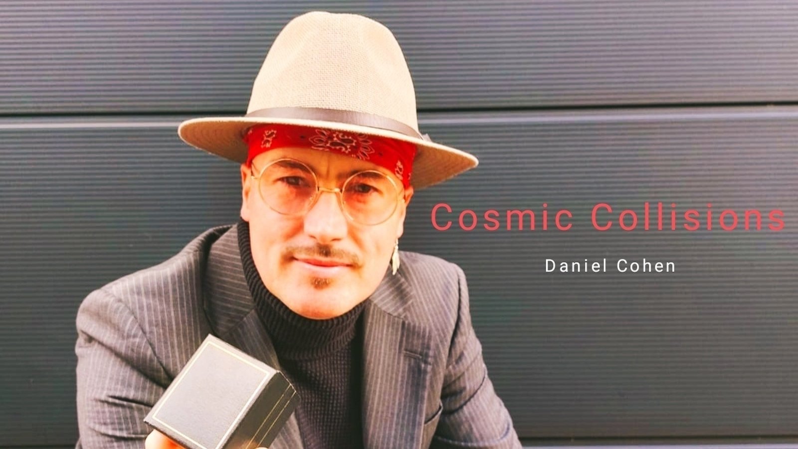 Behind the music - Daniel Cohen