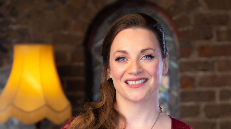 Behind the music - Marie Keane