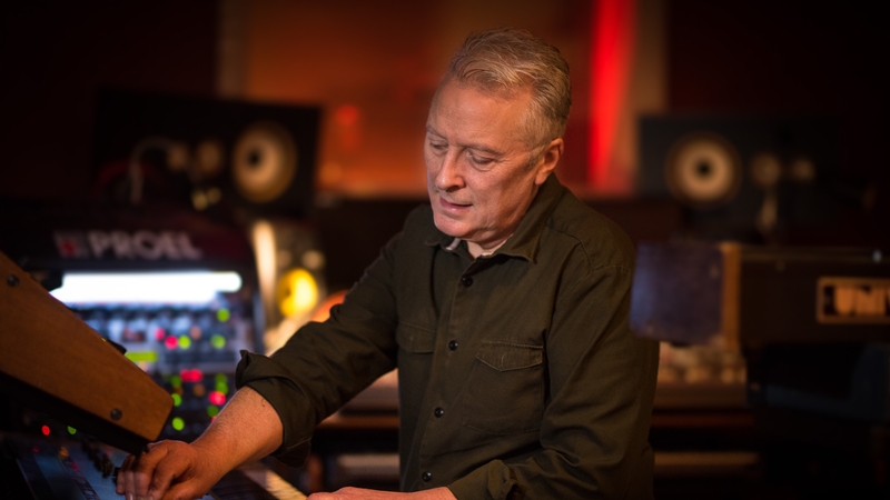 Behind the music - PJ Moore