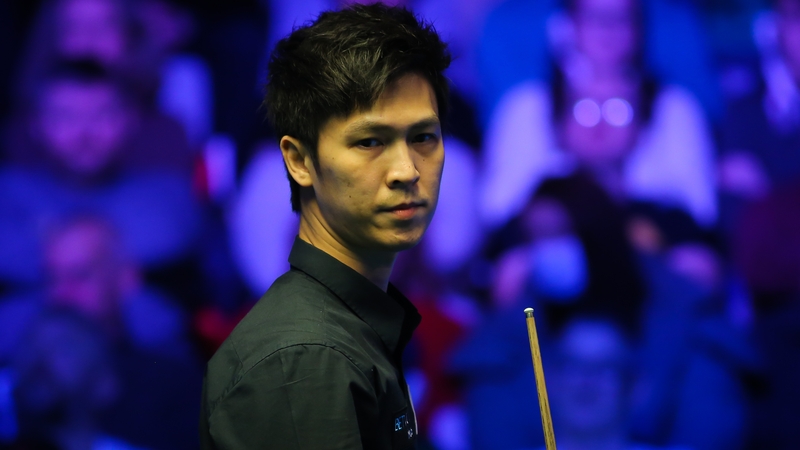 Judd Trump comes unstuck against underdog Un-Nooh