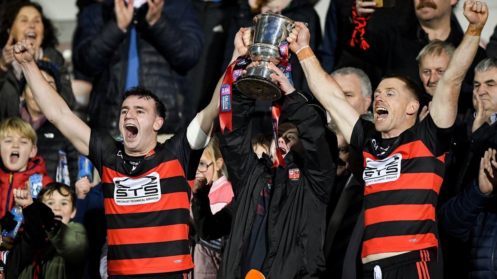 Ballygunner barrage retains Munster club crown