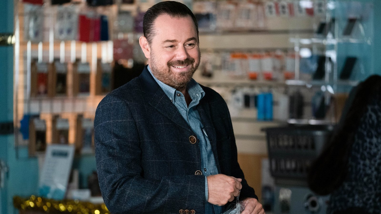Danny Dyer 'emotional' about leaving EastEnders