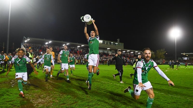 Cork City members agree takeover with 86% vote