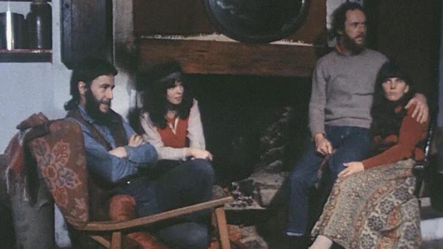 RTÉ Archives | Lifestyle | Atlantis Commune Inishfree