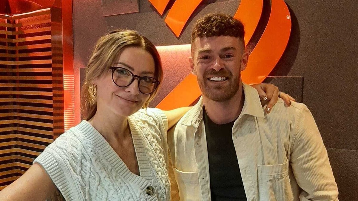 David Gorman - Cocaine Addiction | Jennifer Zamparelli on 2FM - RTÉ 2FM