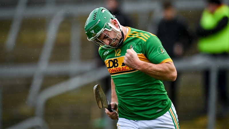 Elliott impressed by Dunloy's true grit in Ulster win