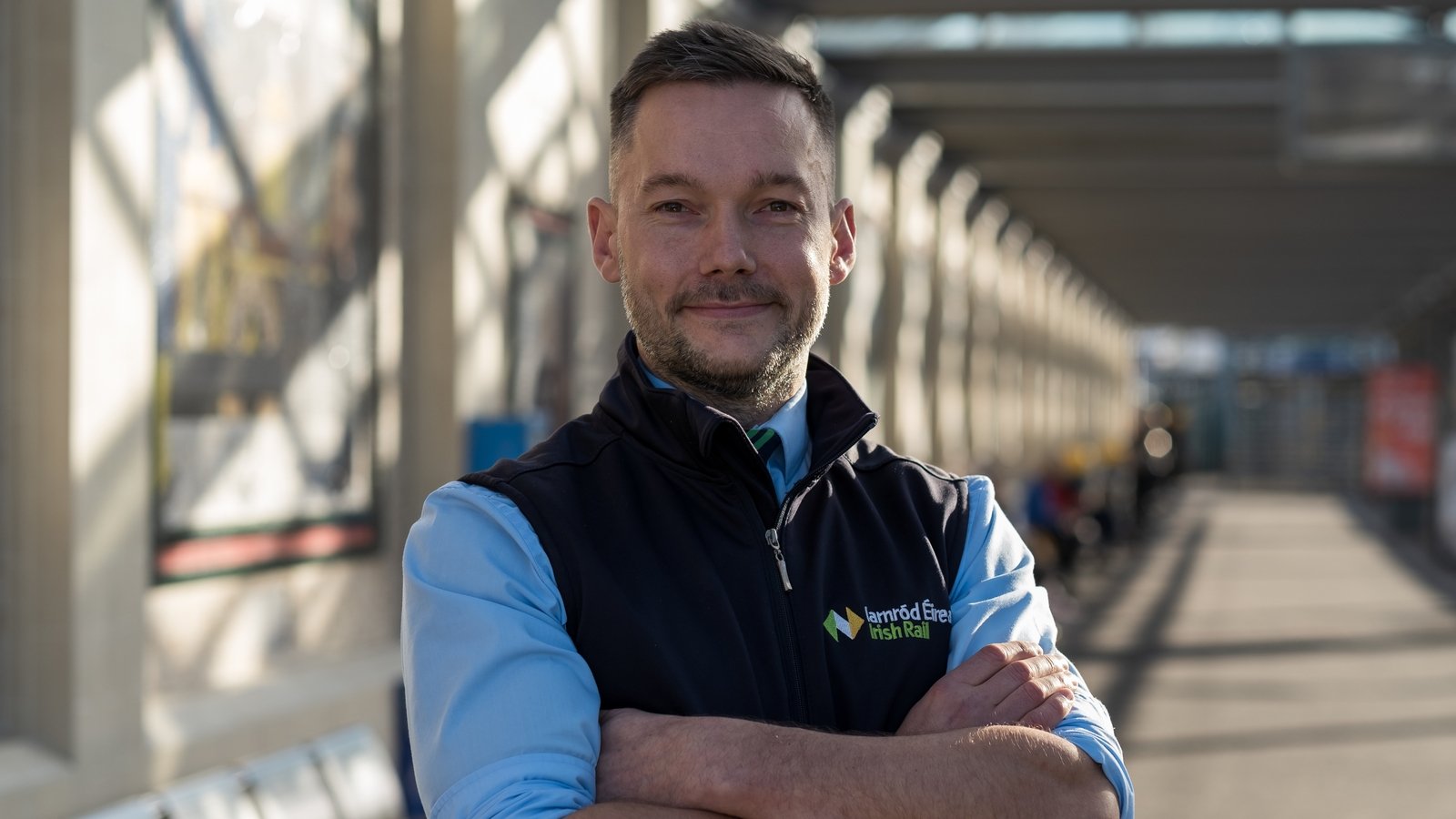 RTÉ doc captures behind the scenes stories of the DART