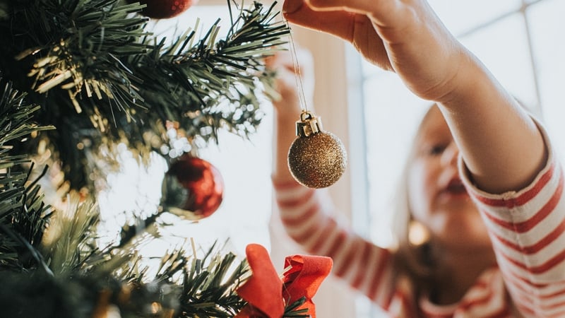 The science and history of Christmas baubles