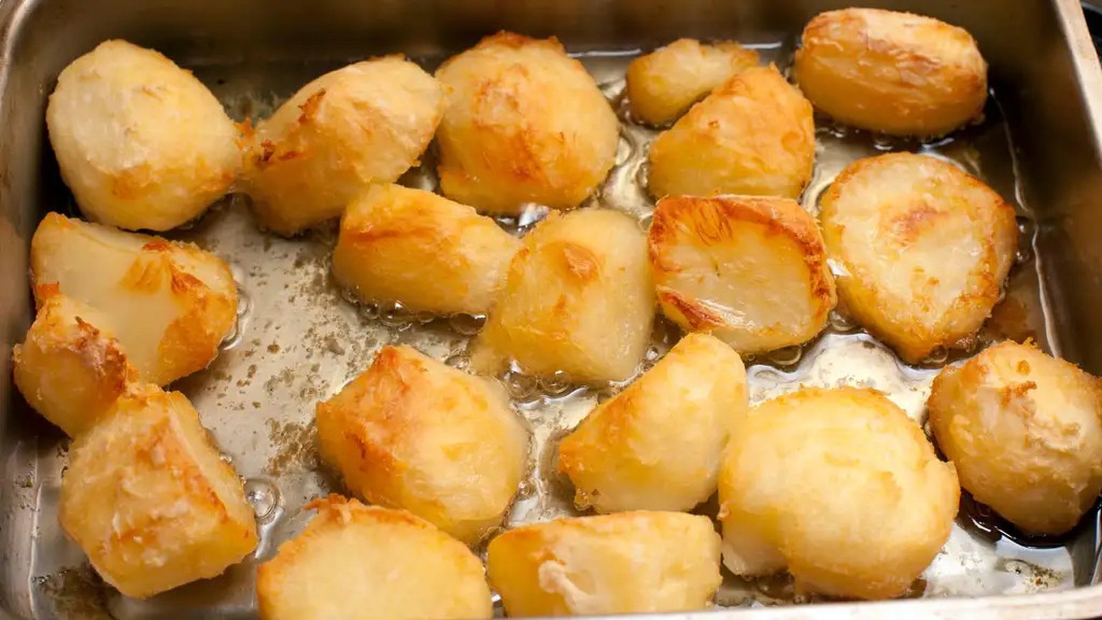 Chef secrets for the perfect roast potatoes
