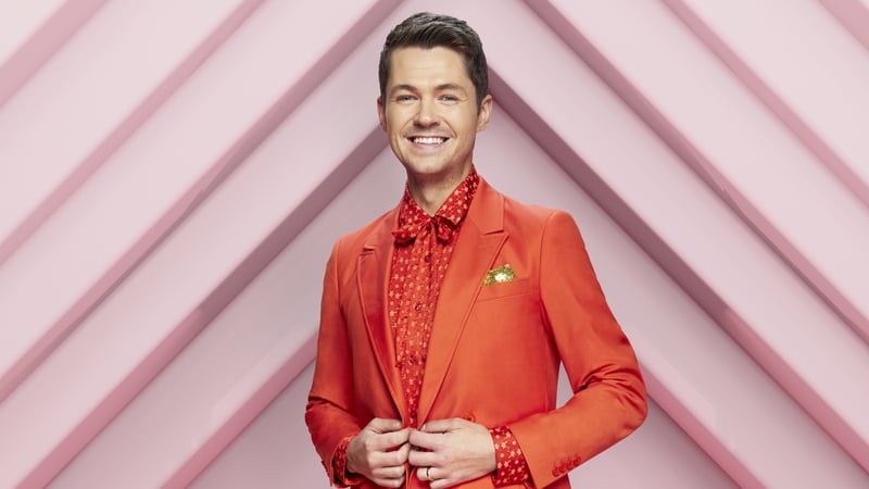 Damian McGinty: I've no choice but to be in the present