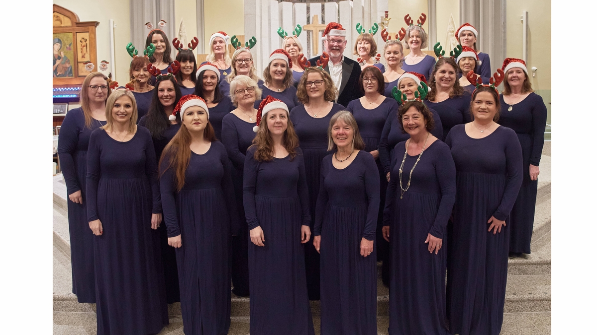 Vox Orbis, Galway - O Holy Night | Choirs For Christmas | Choirs for ...