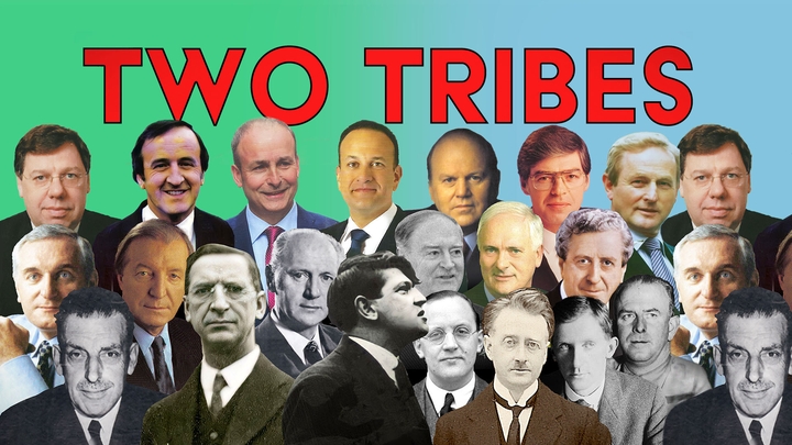 Two Tribes - RTÉ Player