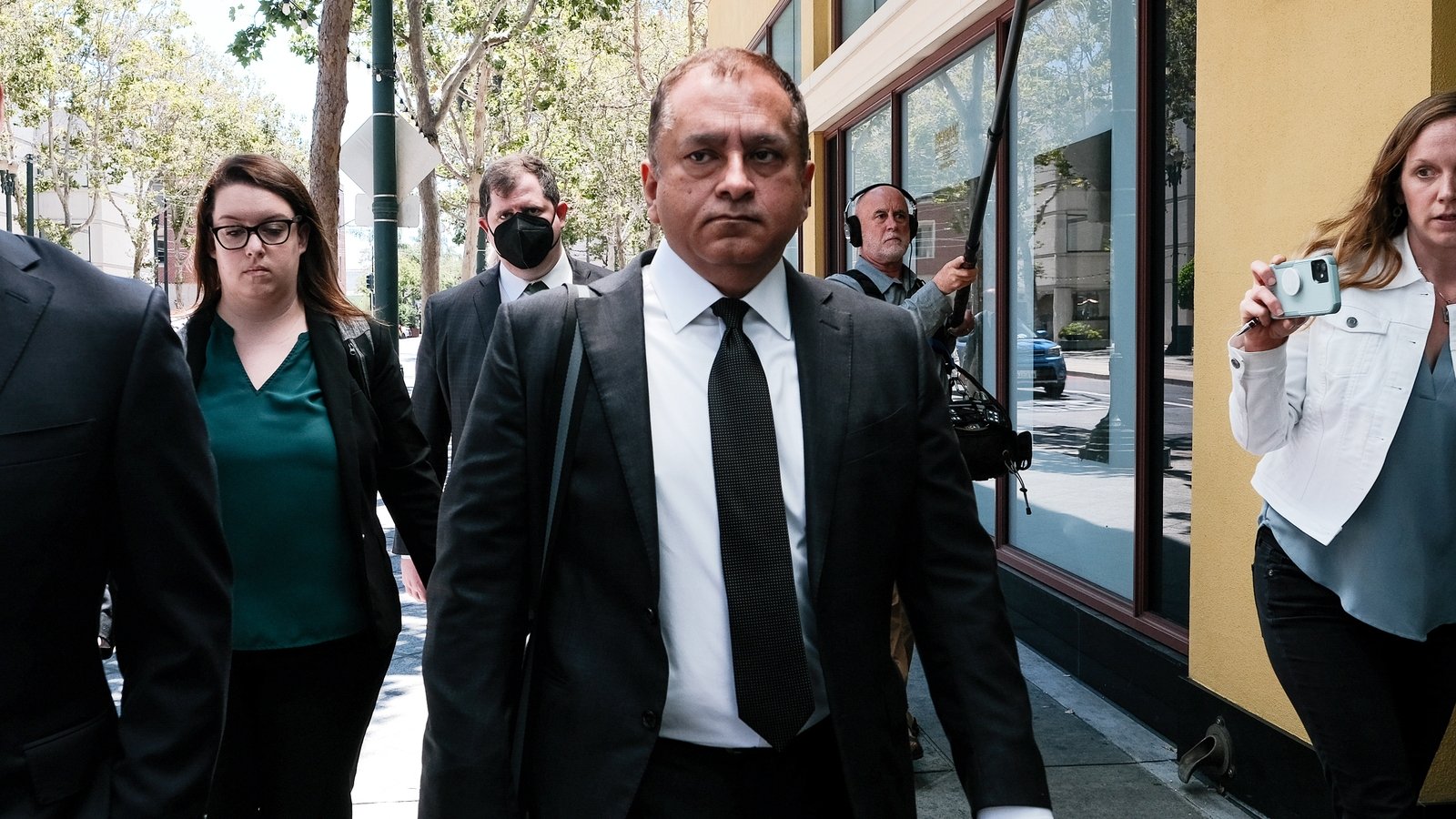 Ex-Theranos president Balwani jailed for fraud