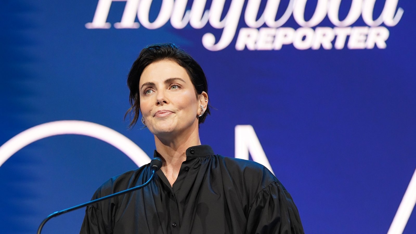 Theron: 'I want us to keep each other accountable'