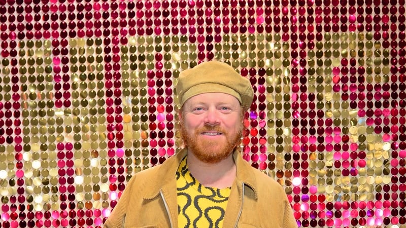 Keith Lemon 'teared up' after Celebrity Juice finale