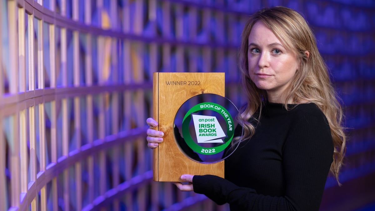 My Fourth Time, We Drowned - Sally Hayden | The Ray D'Arcy Show - RTÉ ...