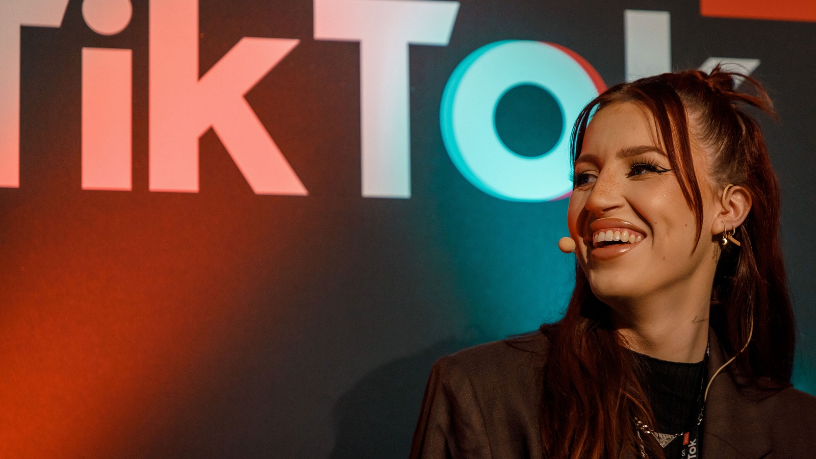 Makeup creator Keilidh Cashell on her festive season beauty tips