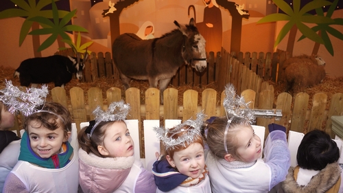 Dublin's live animal crib opens in new location