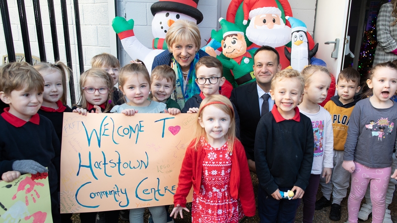 Over €33m for community centre upgrades