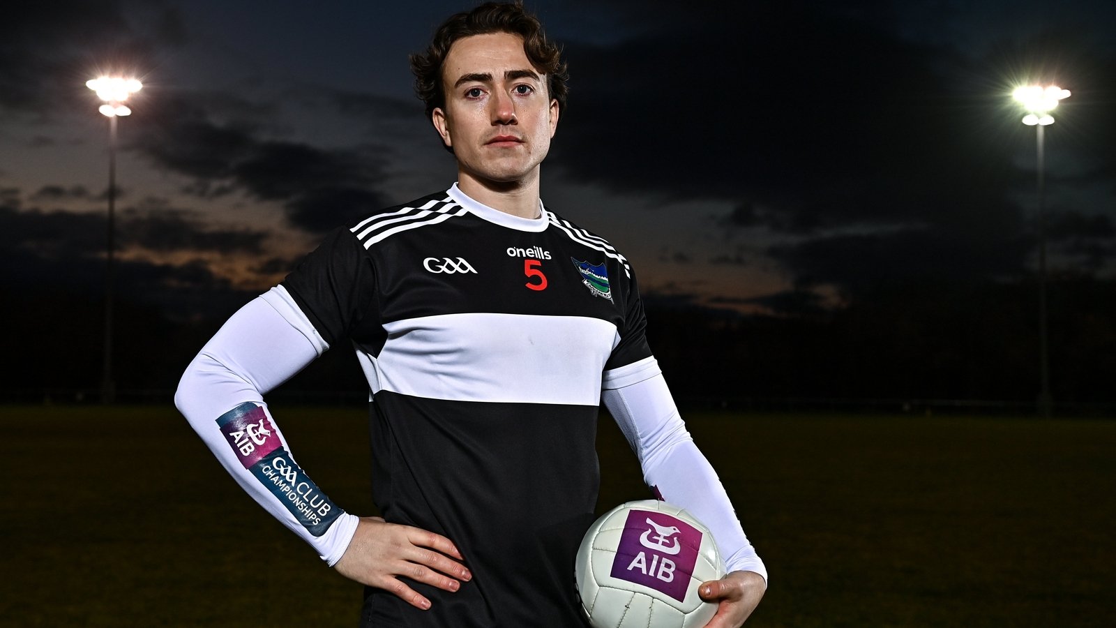 Cian Sheehan: I've become obsessed with football