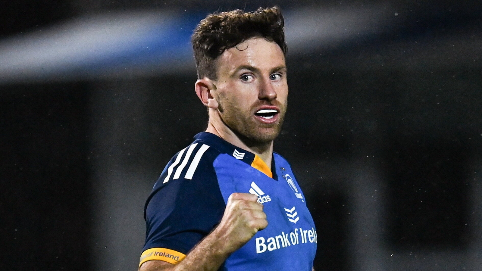 Keenan fit and firing as Leinster face Racing test