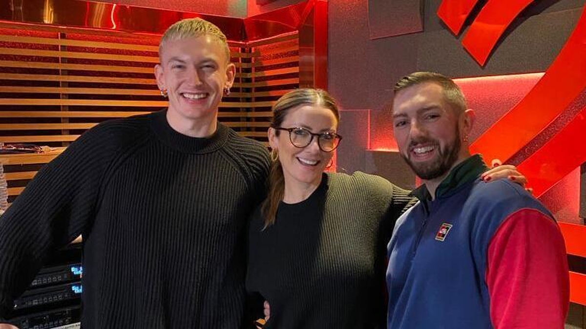 Jen's Friends with Kevin & PJ | Jennifer Zamparelli on 2FM - RTÉ 2FM