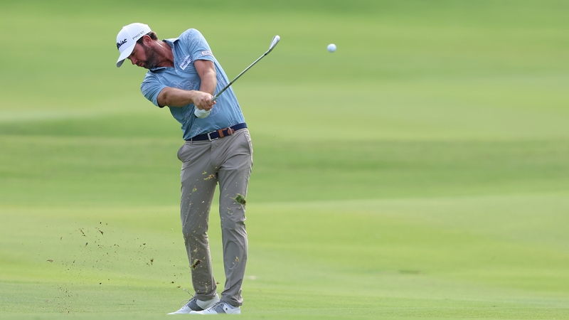 Jamieson forges clear at Alfred Dunhill Championship