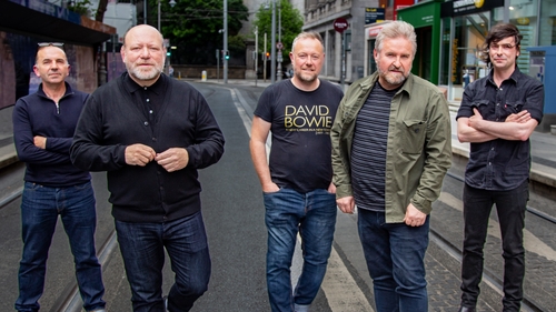 Sack to play Christmas show at Whelan's, Dublin