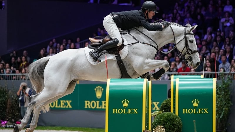 Sweetnam third at lucrative Grand Prix in Geneva