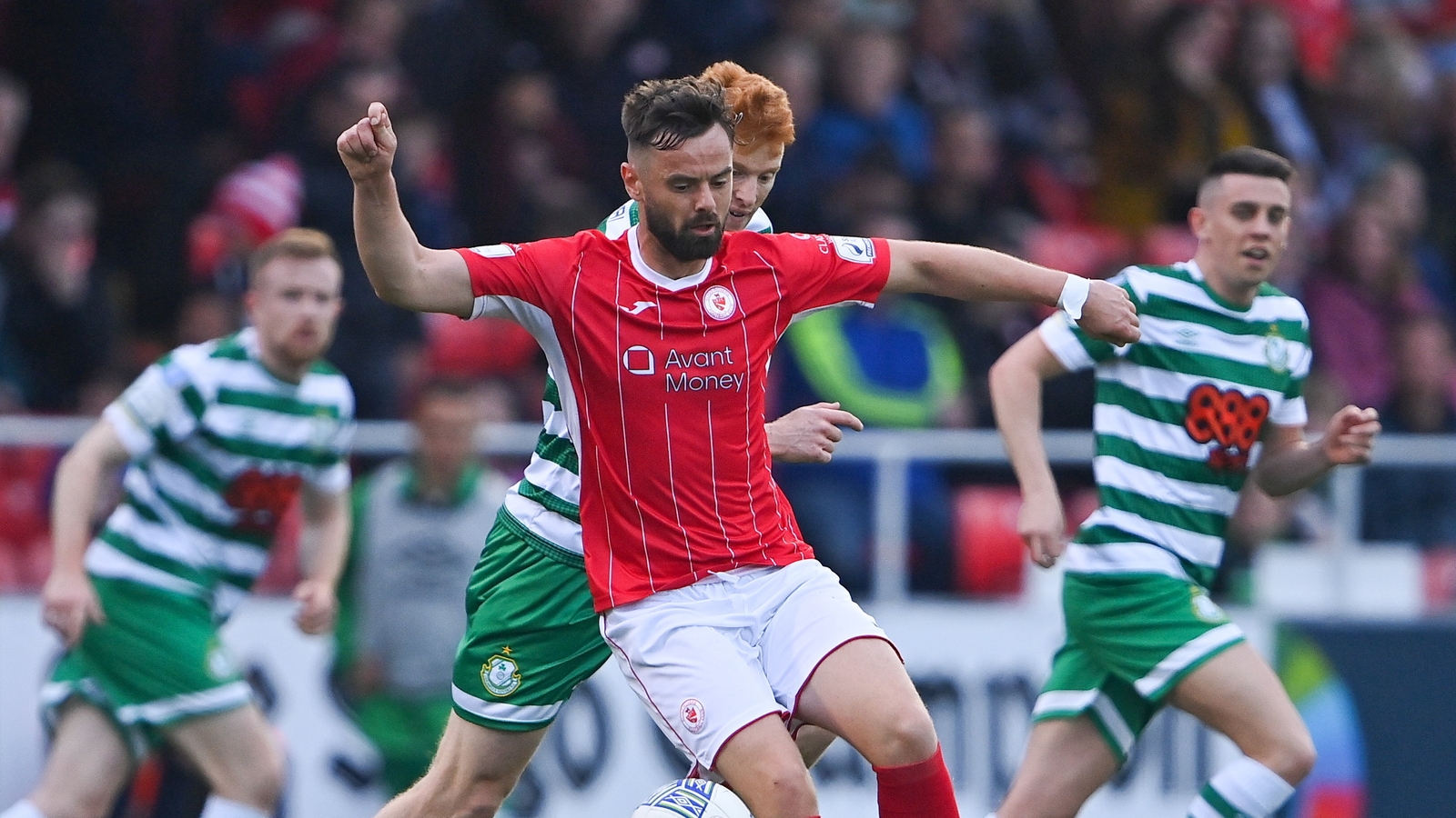 Hoops to meet Sligo Rovers in opening LOI fixtures