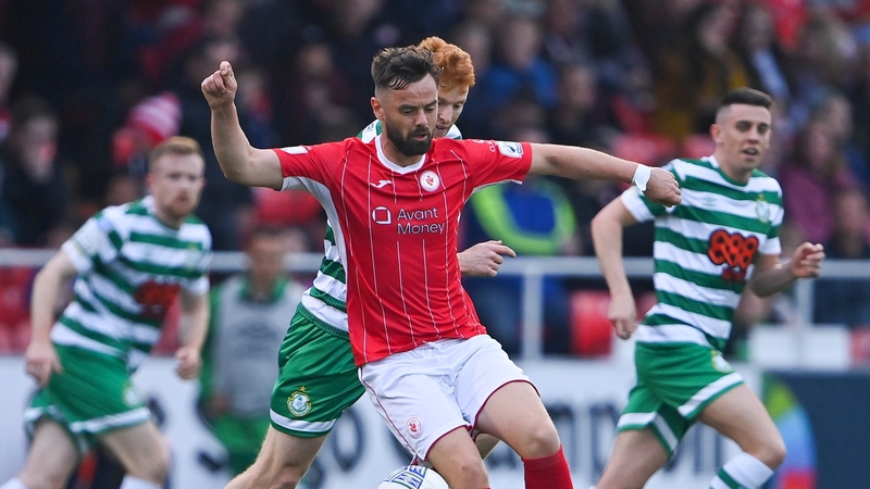 Hoops to meet Sligo Rovers in opening LOI fixtures