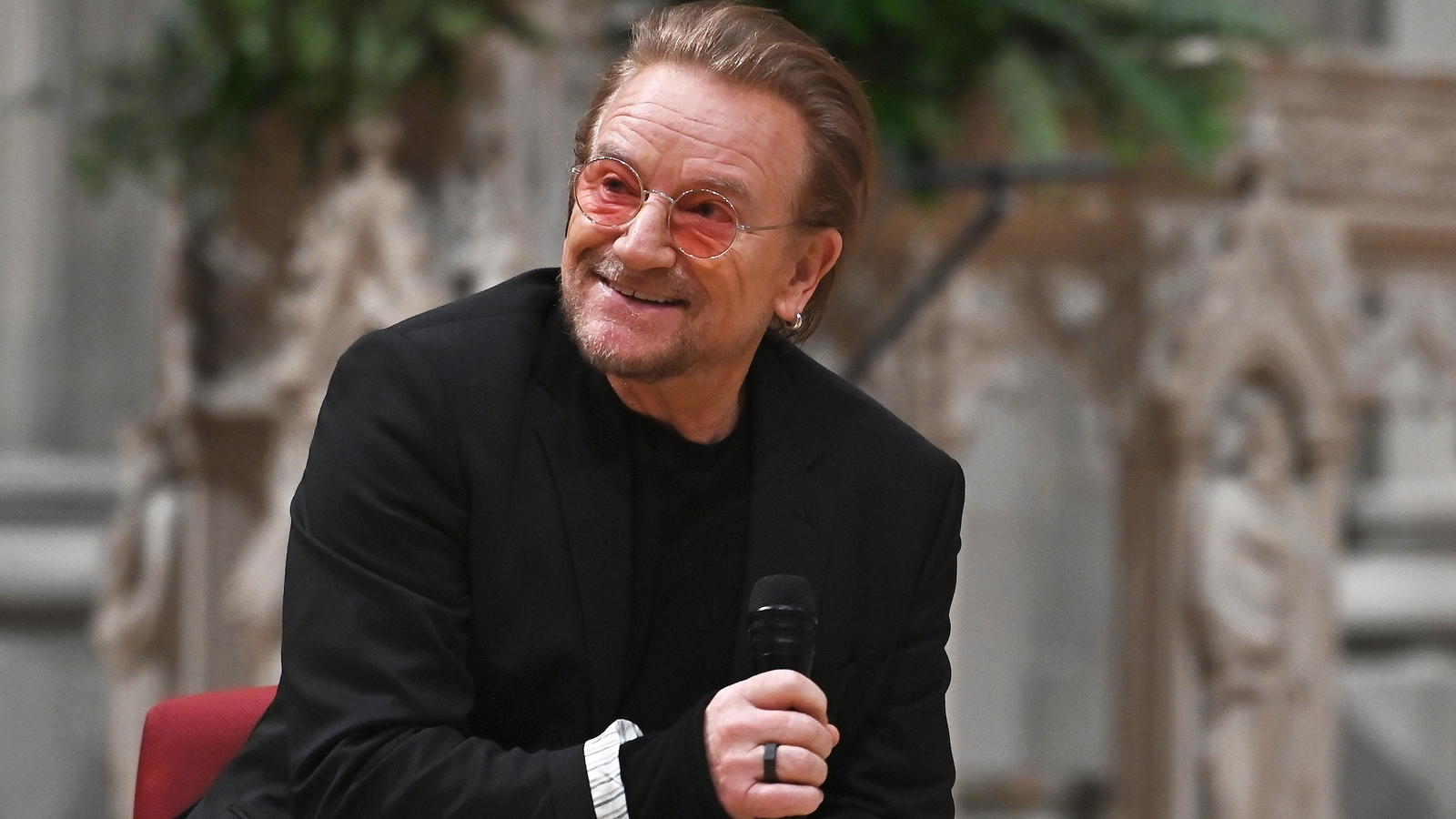 Bono extends his book tour with New York dates
