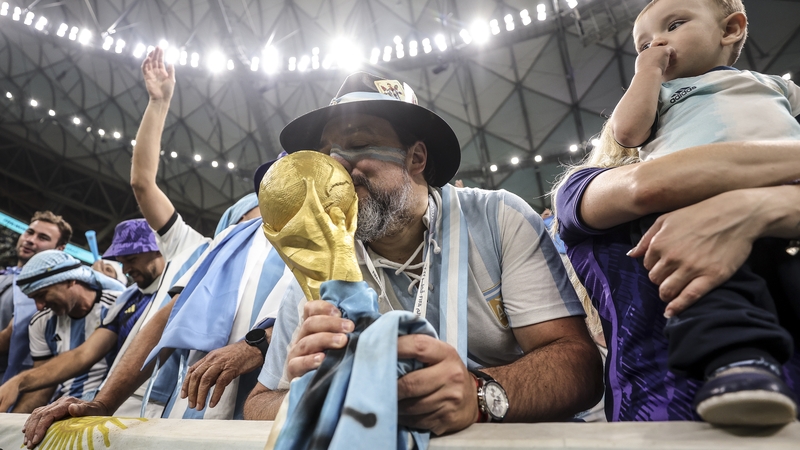 World Cup: Are FIFA about to destroy a winning formula?